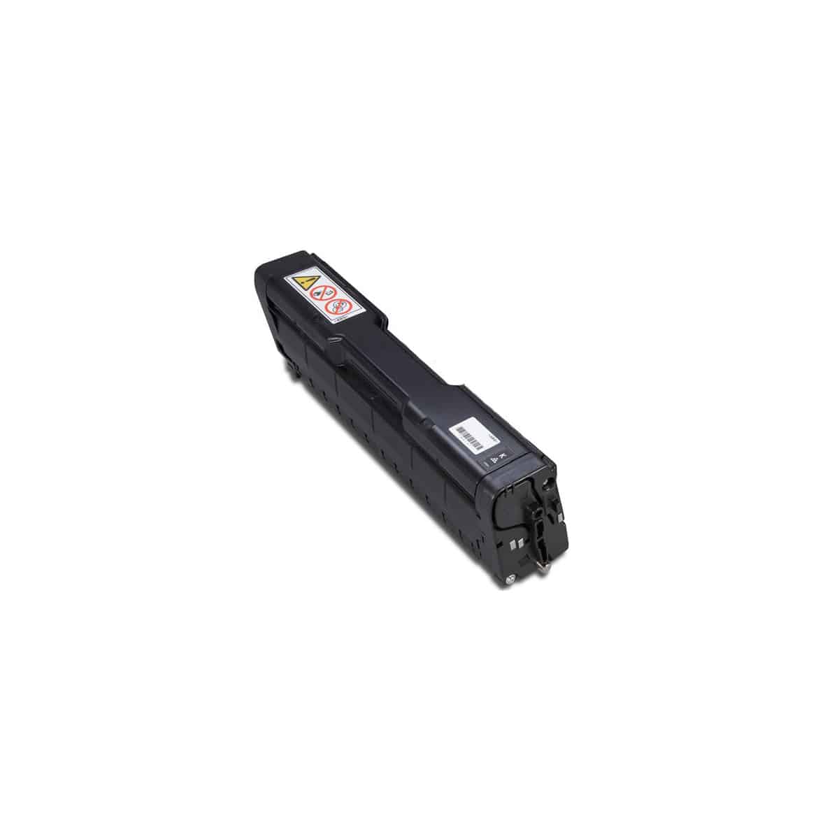 250 Toner laser générique Ricoh 407543 - Noir